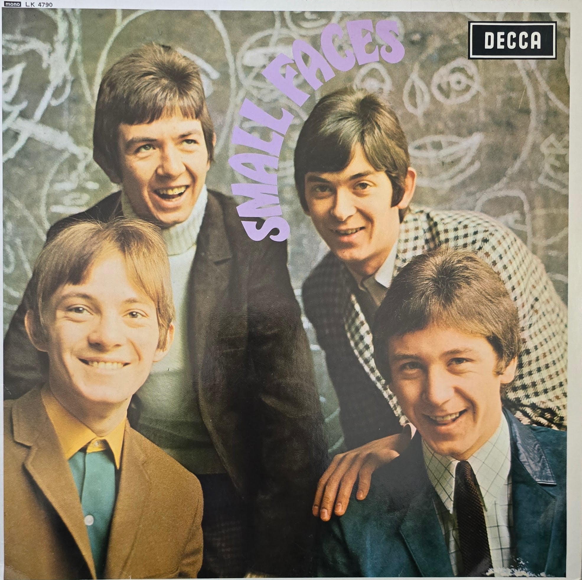 Small Faces – Small Faces – Vinyl Legend
