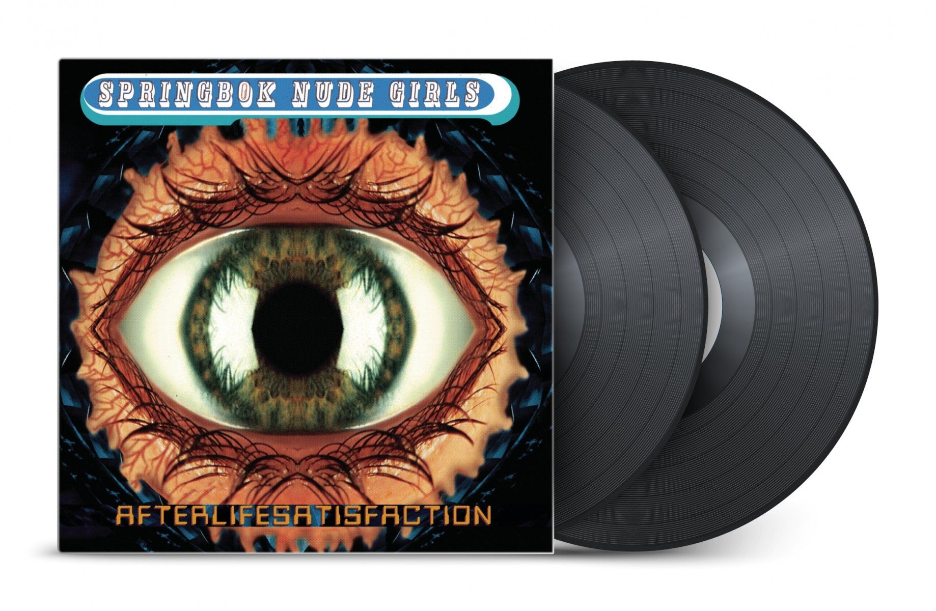 Springbok Nude Girls - Afterlife Satisfaction – Vinyl Legend