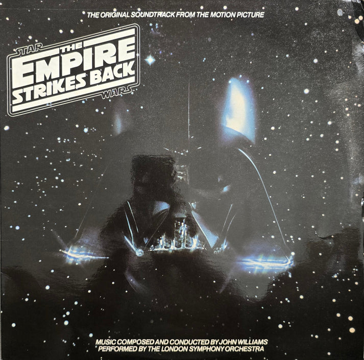 John Williams , The London Symphony Orchestra – Star Wars / The Empire ...