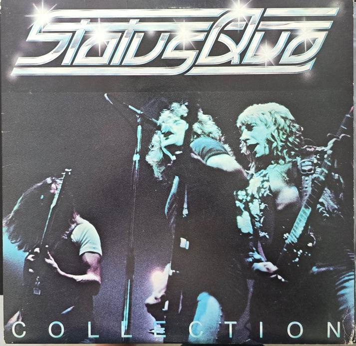 Status Quo – Collection – Vinyl Legend