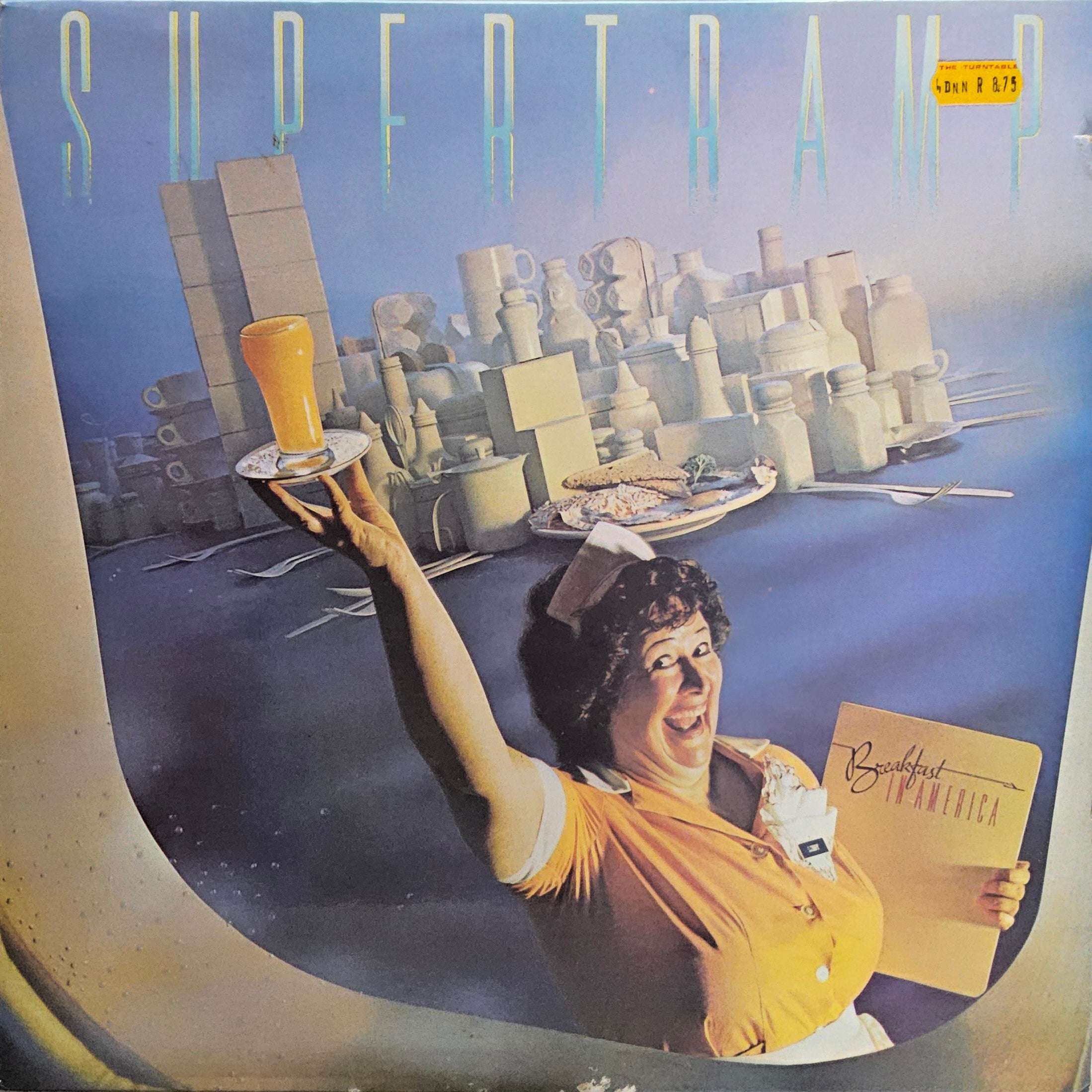 Supertramp – Breakfast In America – Vinyl Legend