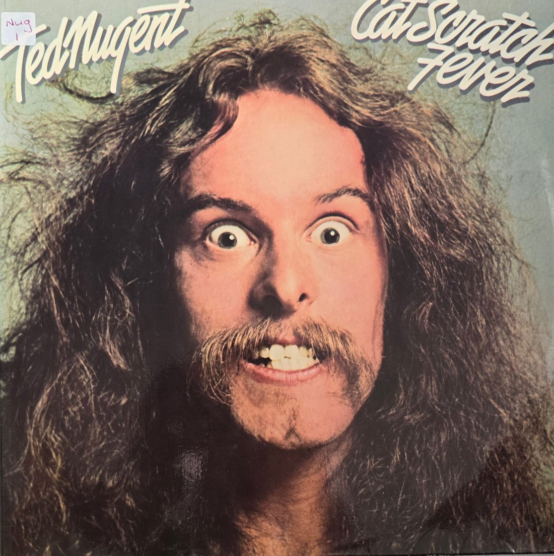 Ted Nugent – Cat Scratch Fever – Vinyl Legend