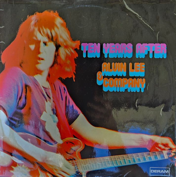 Ten Years After – Alvin Lee & Company – Vinyl Legend