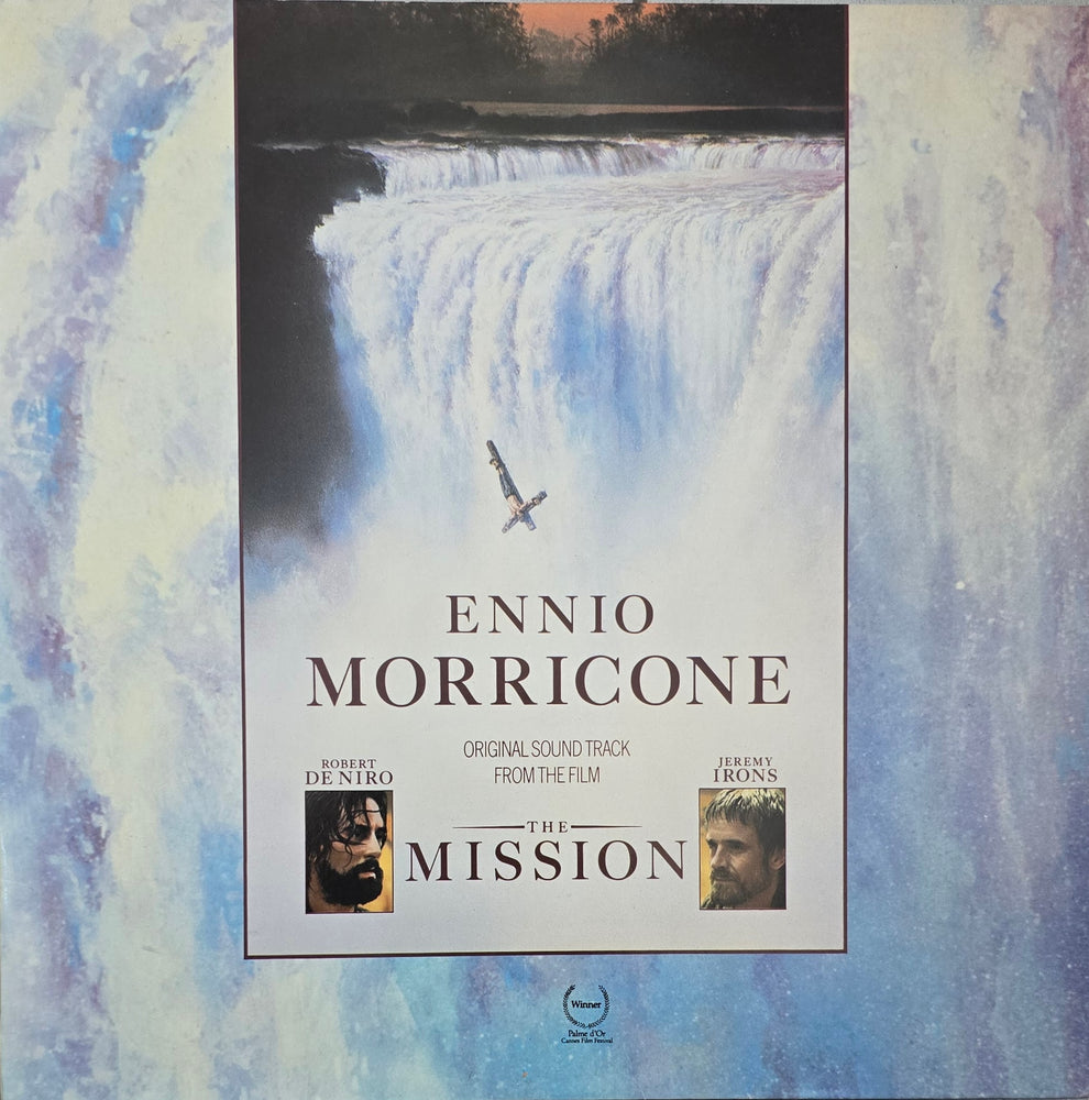 Ennio Morricone – The Mission (Original Soundtrack From The Motion Pic ...