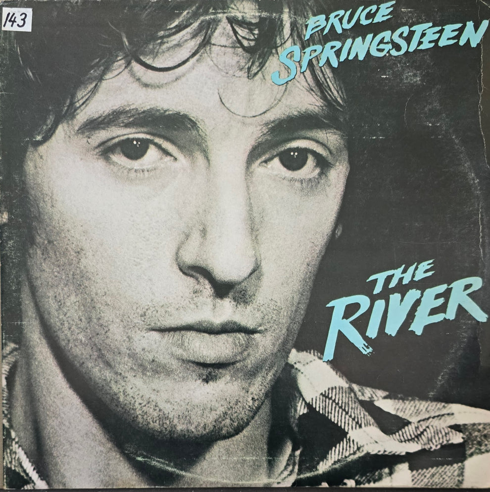 Bruce Springsteen – The River – Vinyl Legend