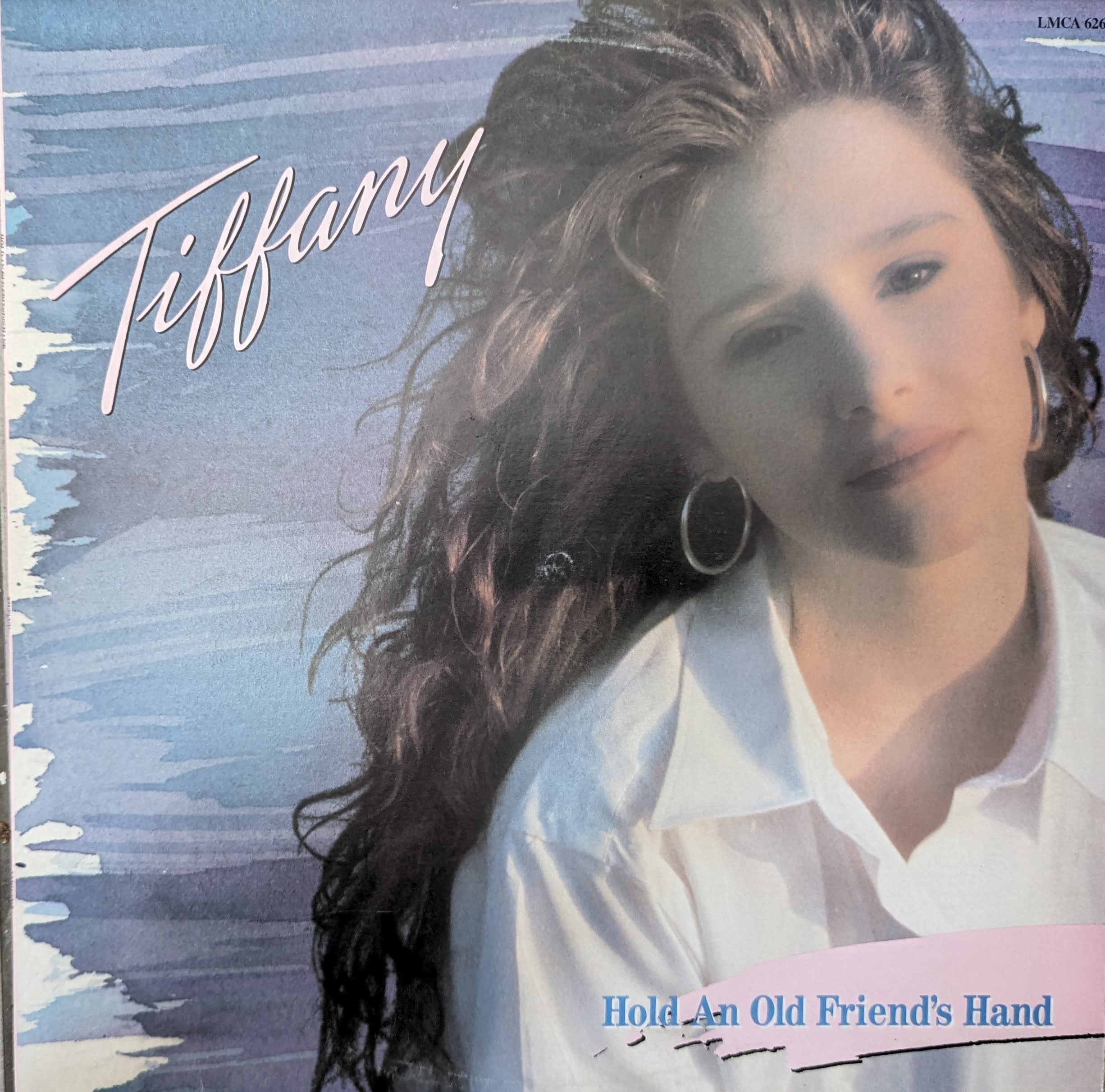 Tiffany – Hold An Old Friend's Hand – Vinyl Legend