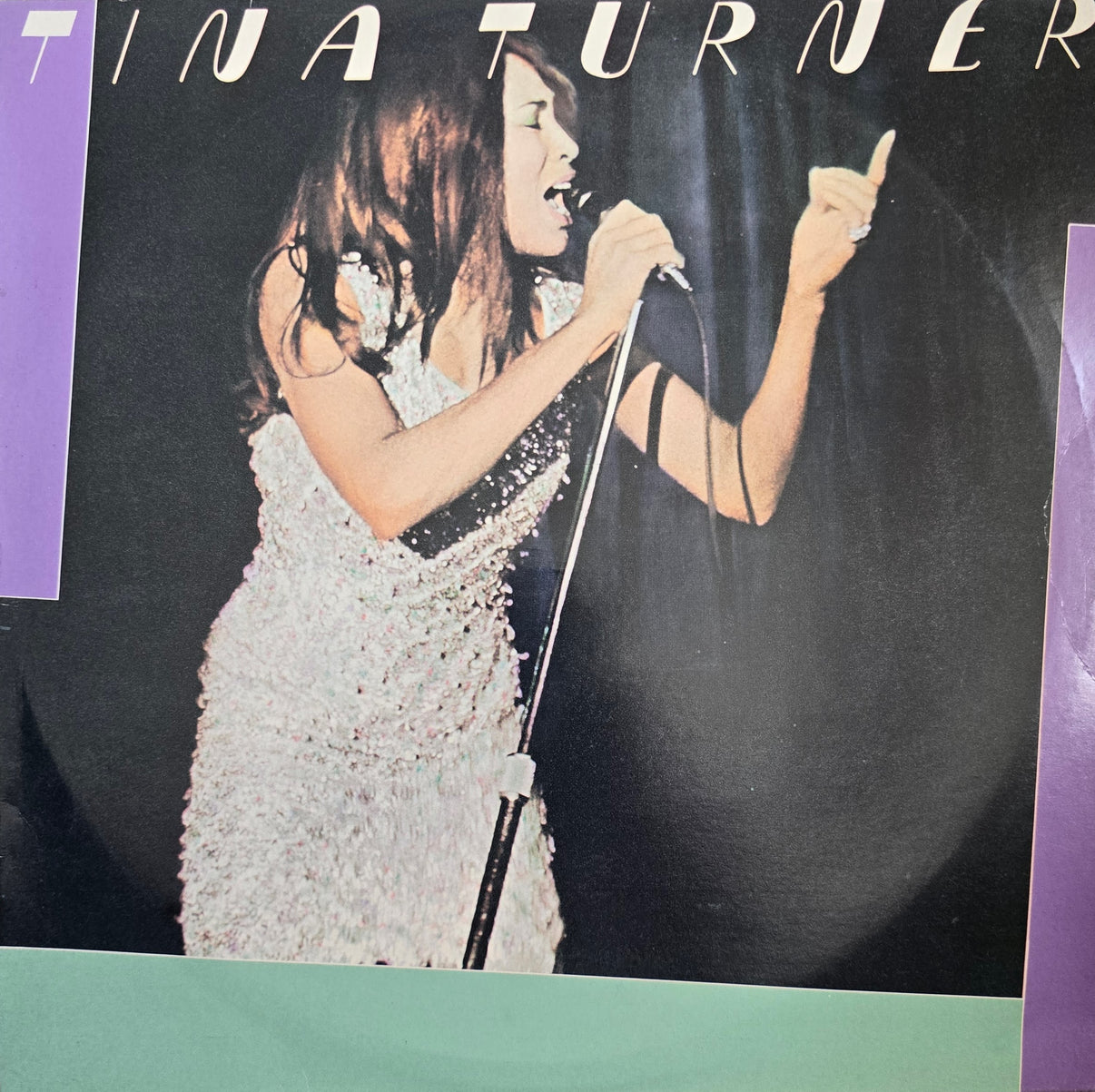 Tina Turner – Mini – Vinyl Legend