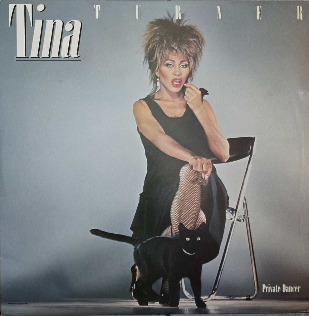Tina Turner – Private Dancer – Vinyl Legend
