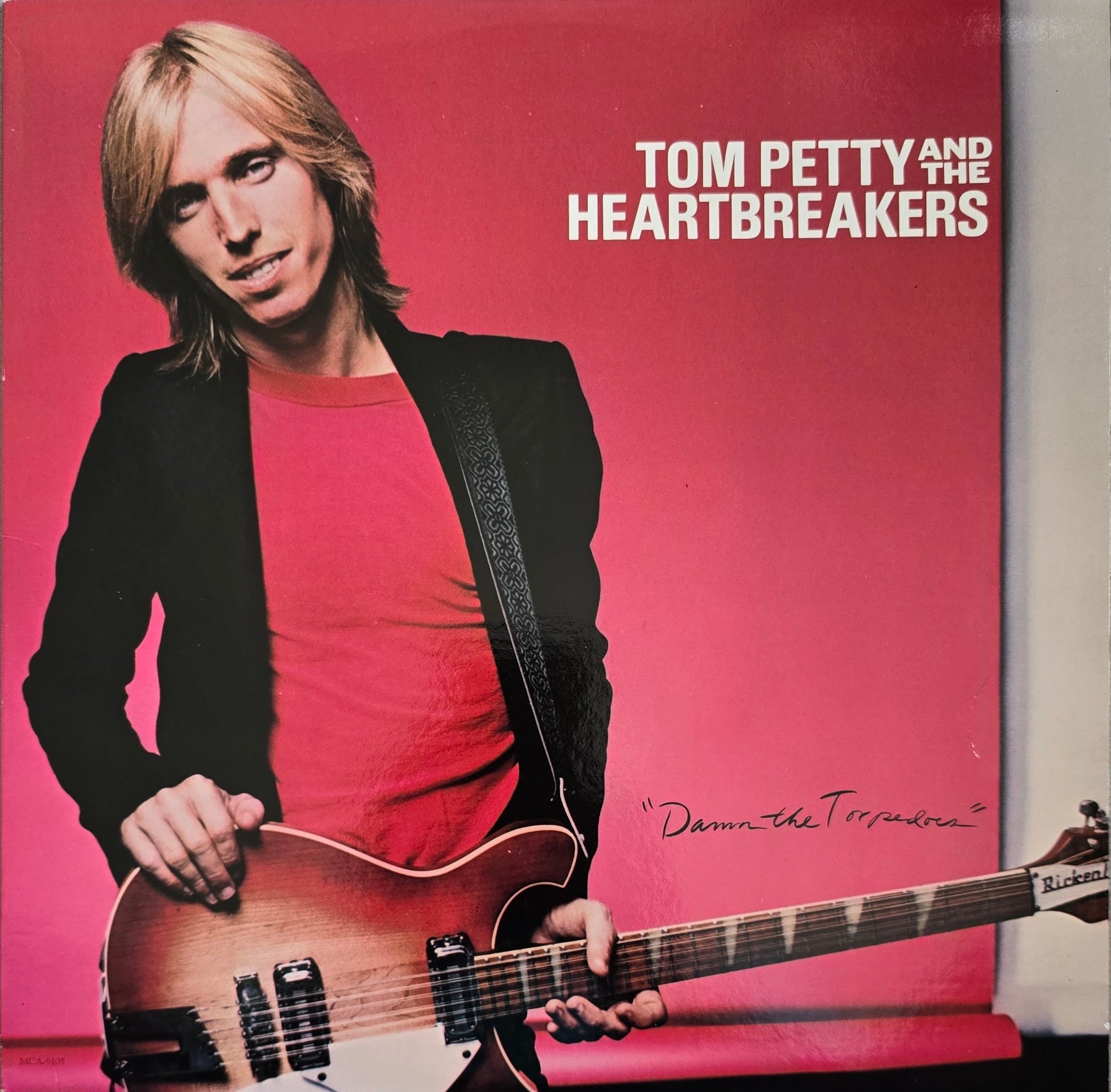 Tom Petty And The Heartbreakers – Damn The Torpedoes – Vinyl Legend