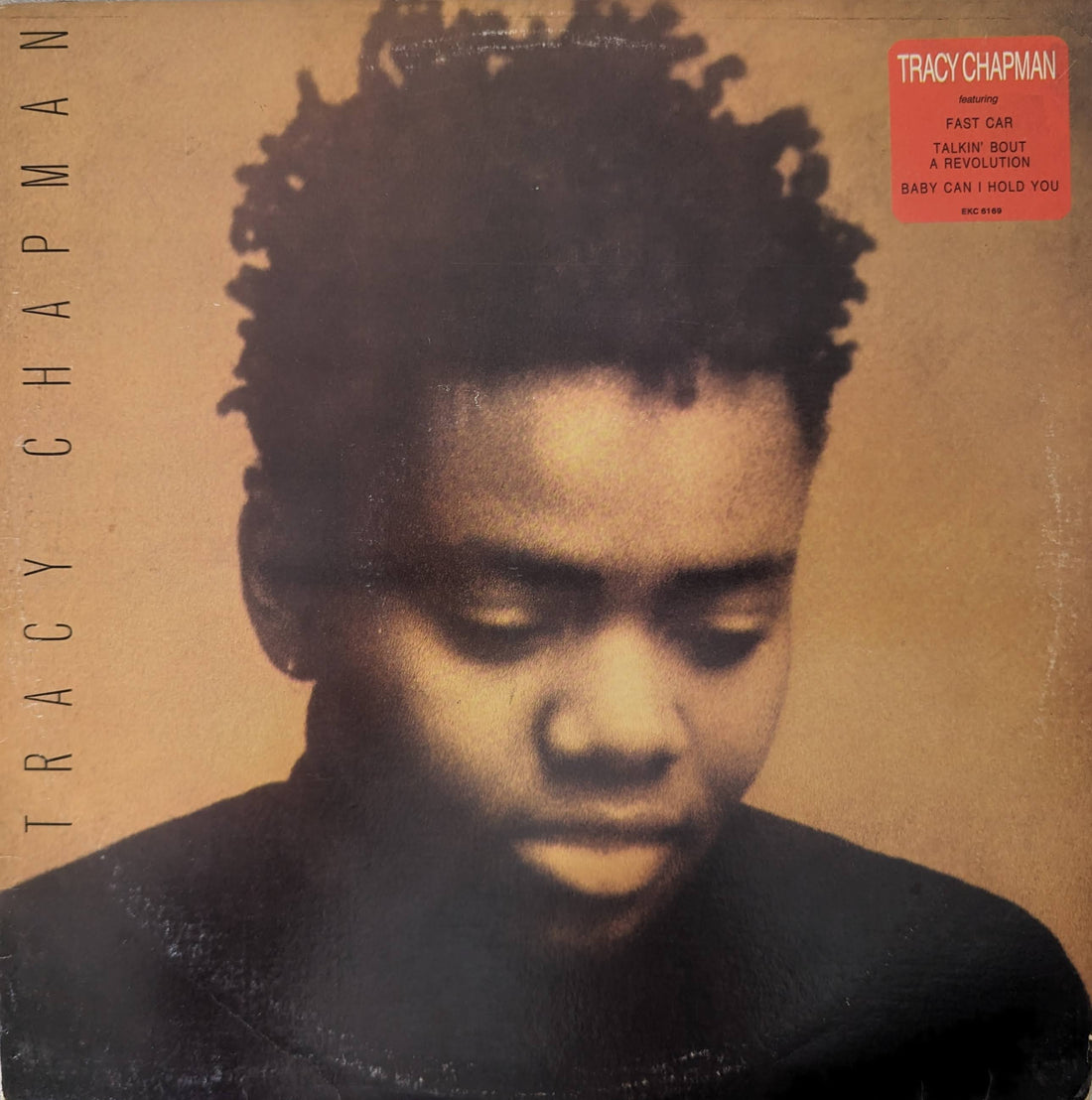 Tracy Chapman – Tracy Chapman – Vinyl Legend
