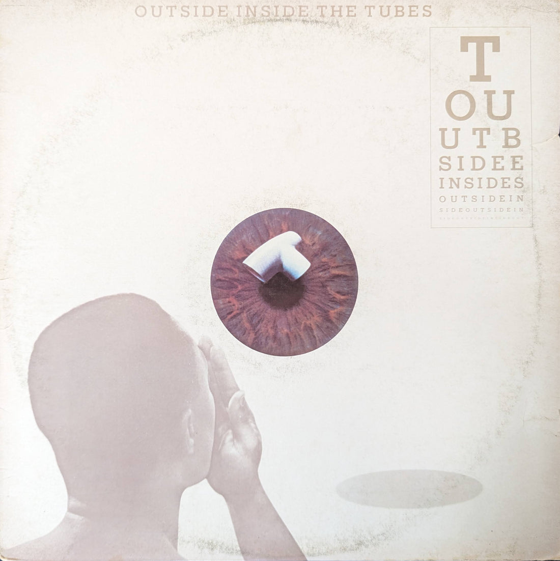 The Tubes - Outside Inside – Vinyl Legend