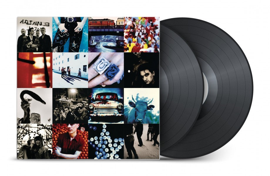 U2 – Achtung Baby (30th Anniversary Edition) – Vinyl Legend