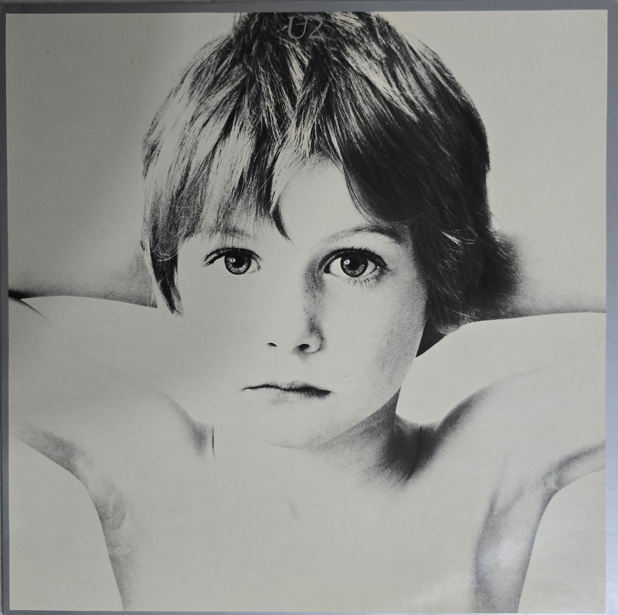 U2 – Boy – Vinyl Legend