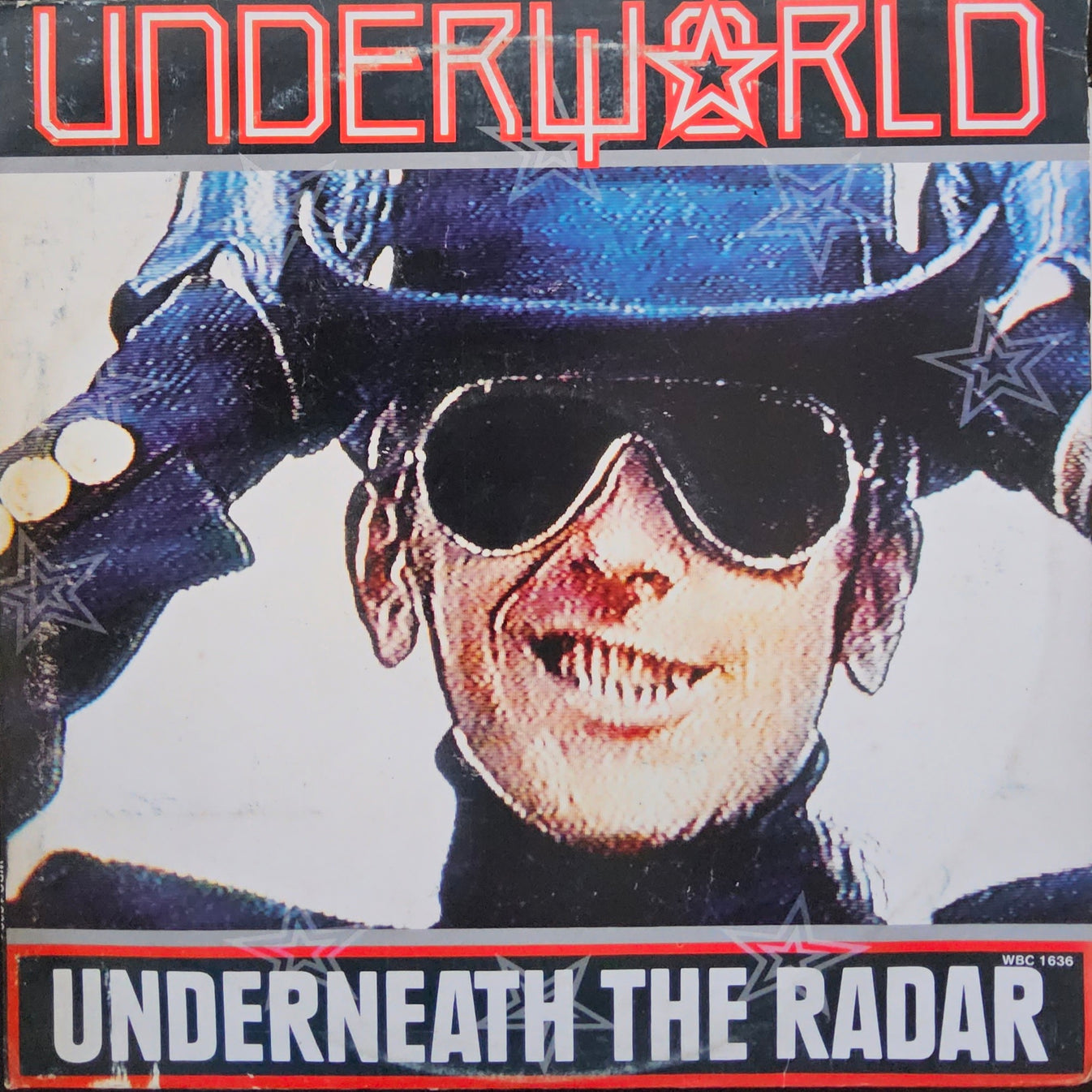 Underworld – Underneath The Radar – Vinyl Legend