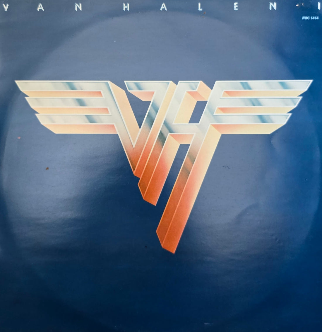Van Halen – Van Halen II – Vinyl Legend