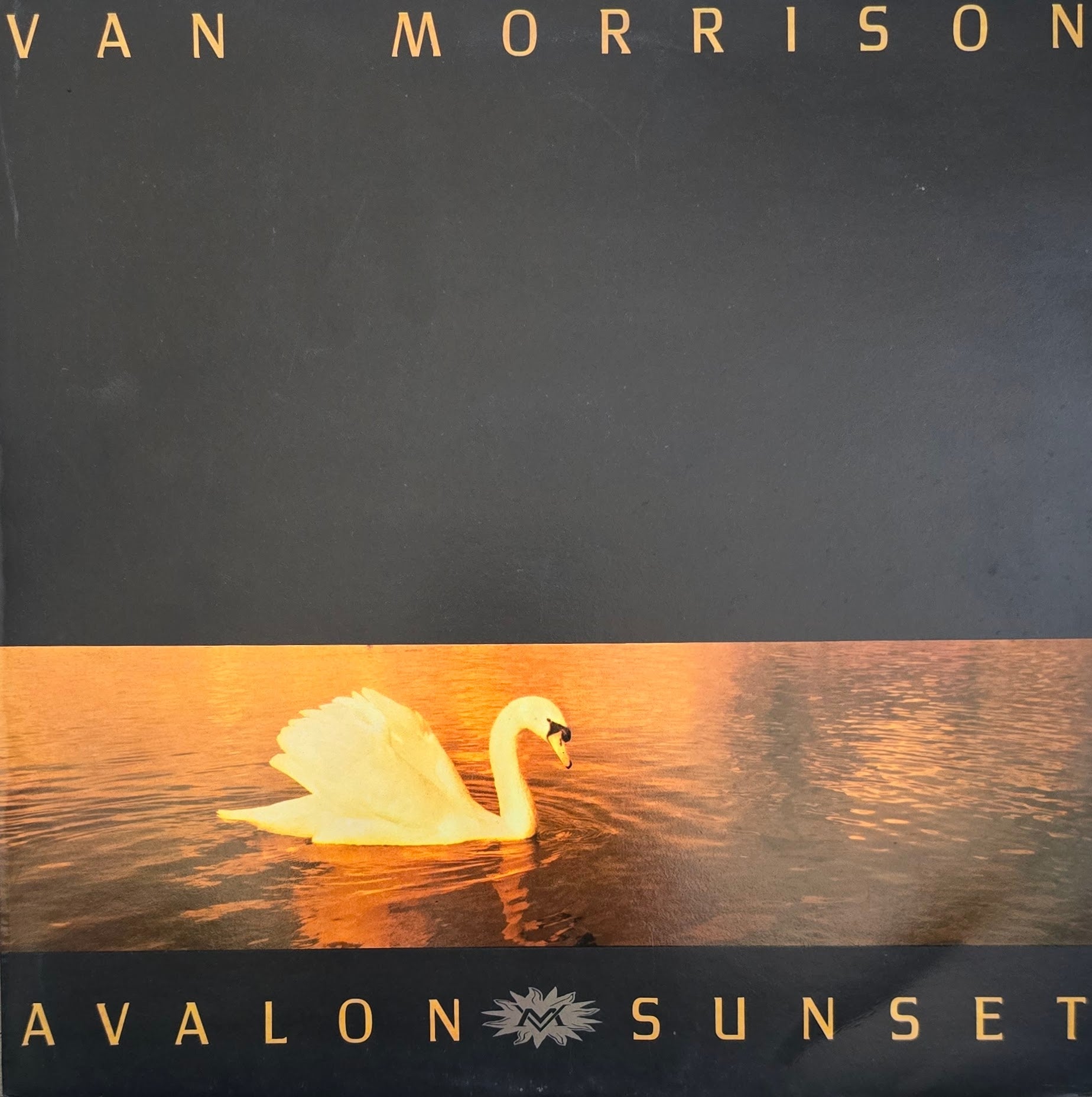 Van Morrison – Avalon Sunset – Vinyl Legend