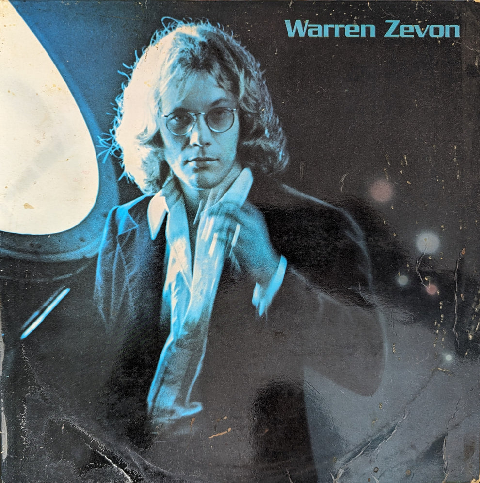 Warren Zevon – Warren Zevon – Vinyl Legend