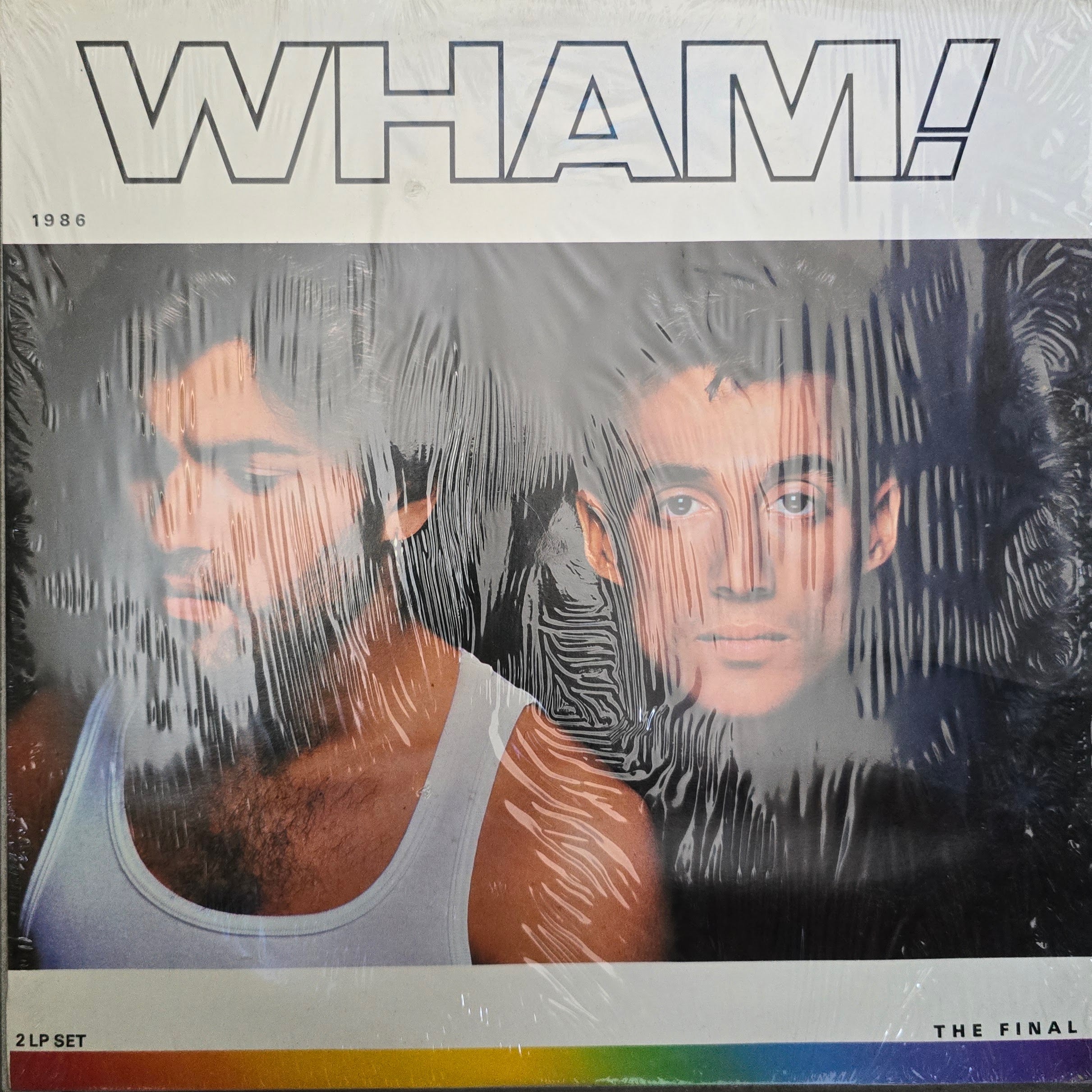 Wham! – The Final – Vinyl Legend