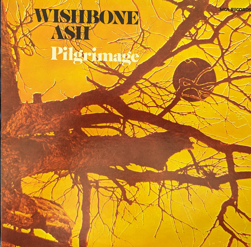 Wishbone Ash – Pilgrimage – Vinyl Legend