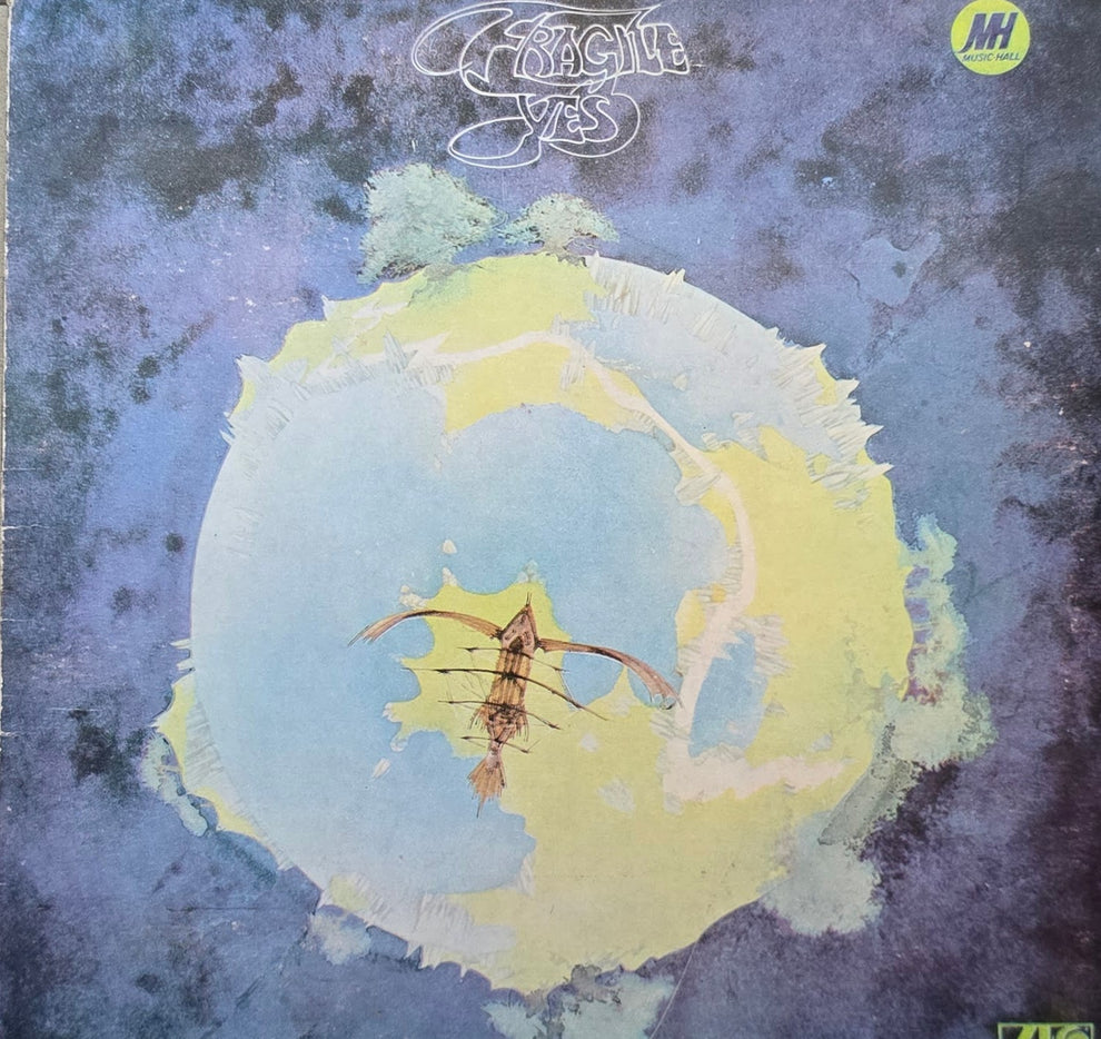 Yes – Fragile – Vinyl Legend