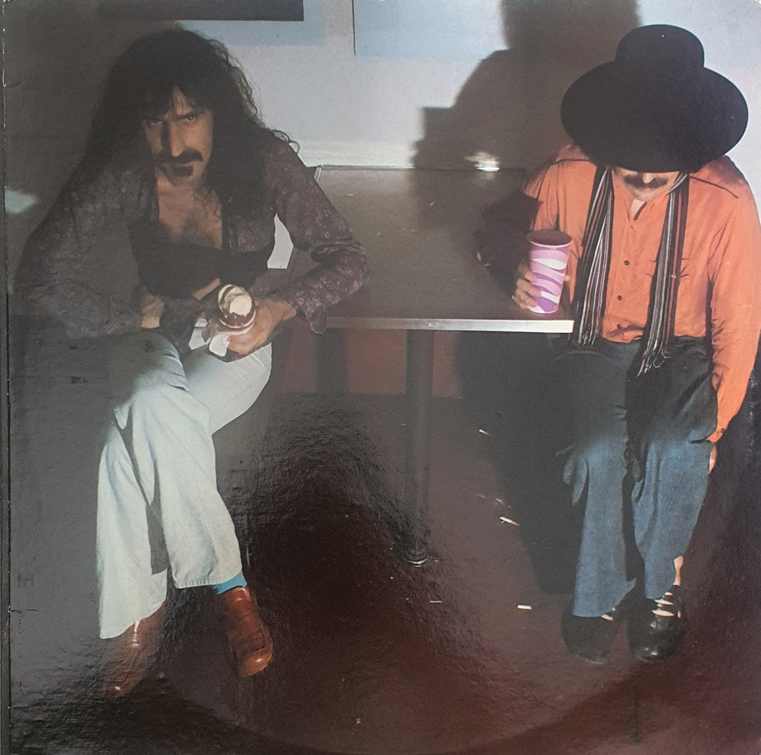 Zappa / Beefheart / Mothers – Bongo Fury – Vinyl Legend