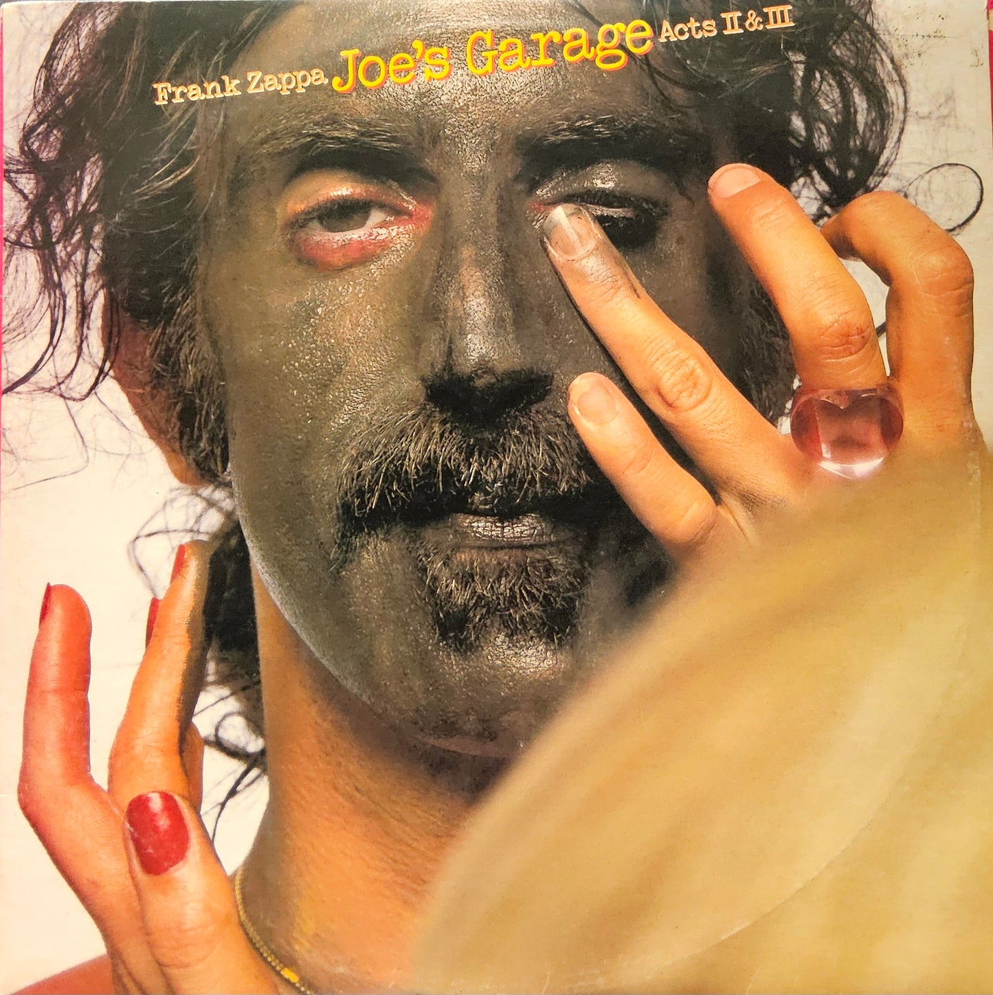 Frank Zappa – Joe's Garage, Acts II & III – Vinyl Legend